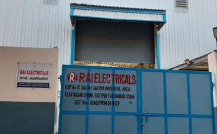 Plant Overview - Rai Electricals
